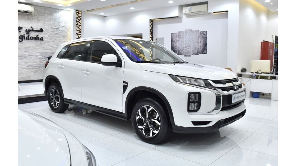 مستعملة ميتسوبيشي ASX EXCELLENT DEAL for our Mitsubishi ASX ( 2021 ...