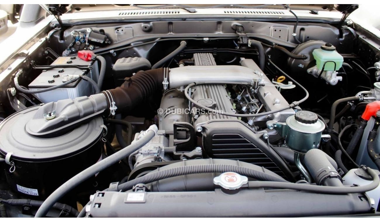 New Toyota Land Cruiser Pick Up Brand new left hand drive 4.2 diesel ...