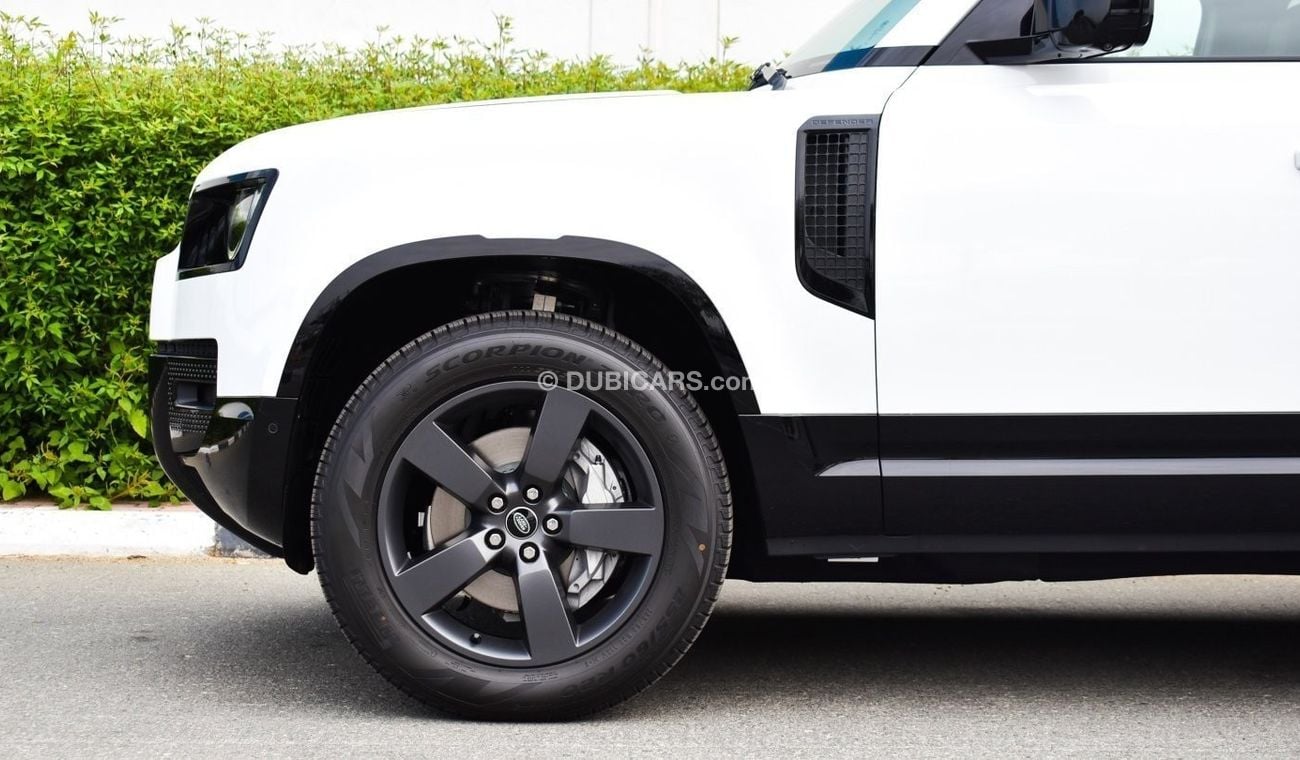 New Land Rover Defender 110 X DYNAMIC P400/V6/AWD. Local Registration+ ...