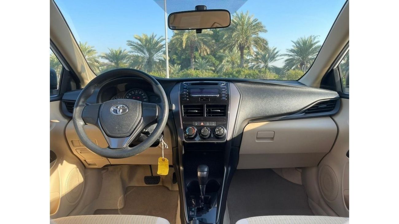 Used Toyota Yaris 2021 I 1.5L I Original Paint I Ref#35 2021 for sale ...