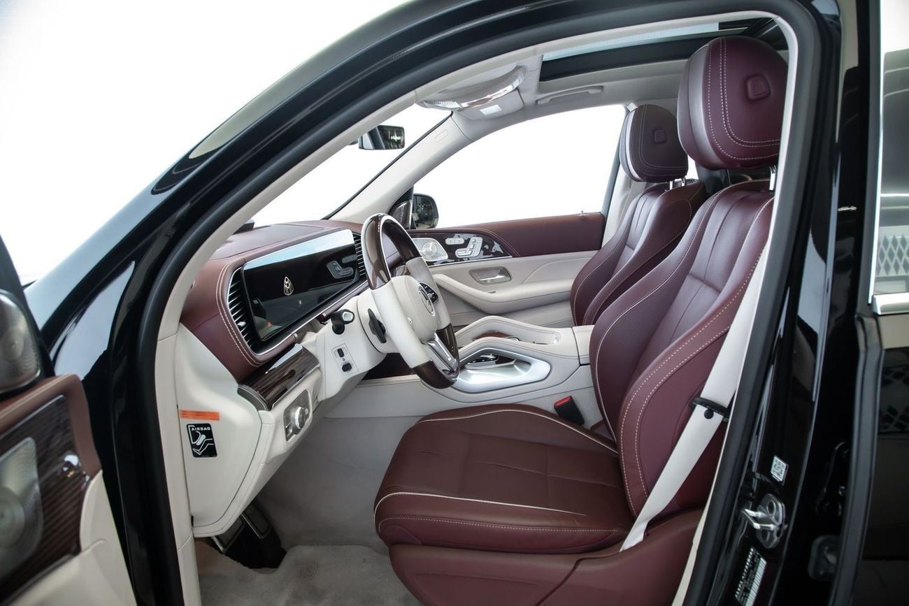 Used Mercedes Maybach GLS600 Maybach 2023 for sale in Dubai - 761499