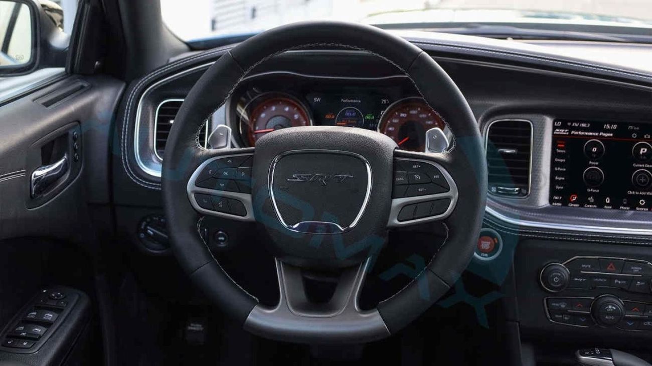 جديدة دودج تشارجر SRT Hellcat Widebody Supercharged HEMI ''LAST CALL ...