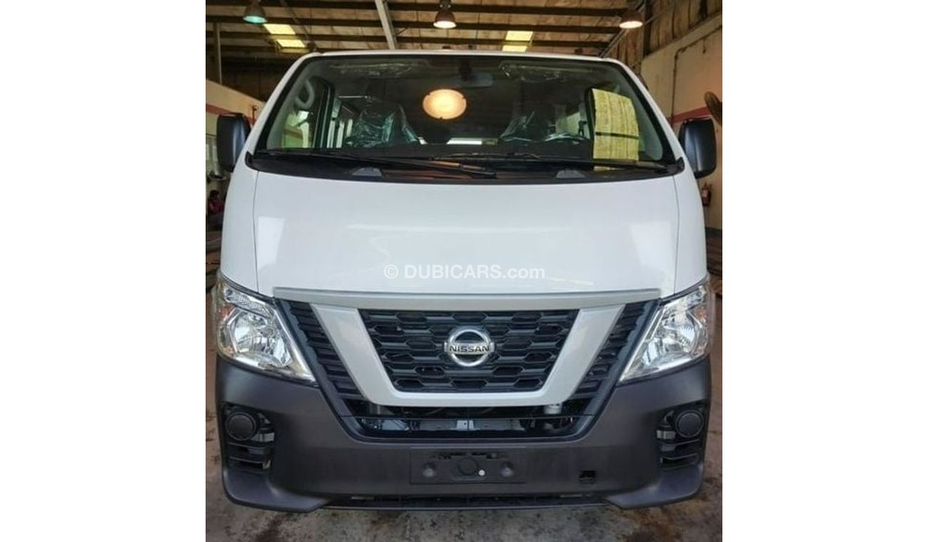 New Nissan NV350 2022 NISSAN URVAN 2.5 NV350 P/V S/R 3S 4DR M/T 2022 for sale in Dubai - 595003