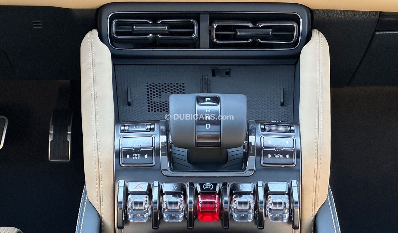 New BYD Leopard 5 Brand New 4WD 1.5L Turbo Hybrid 0kms 2023 for sale in ...