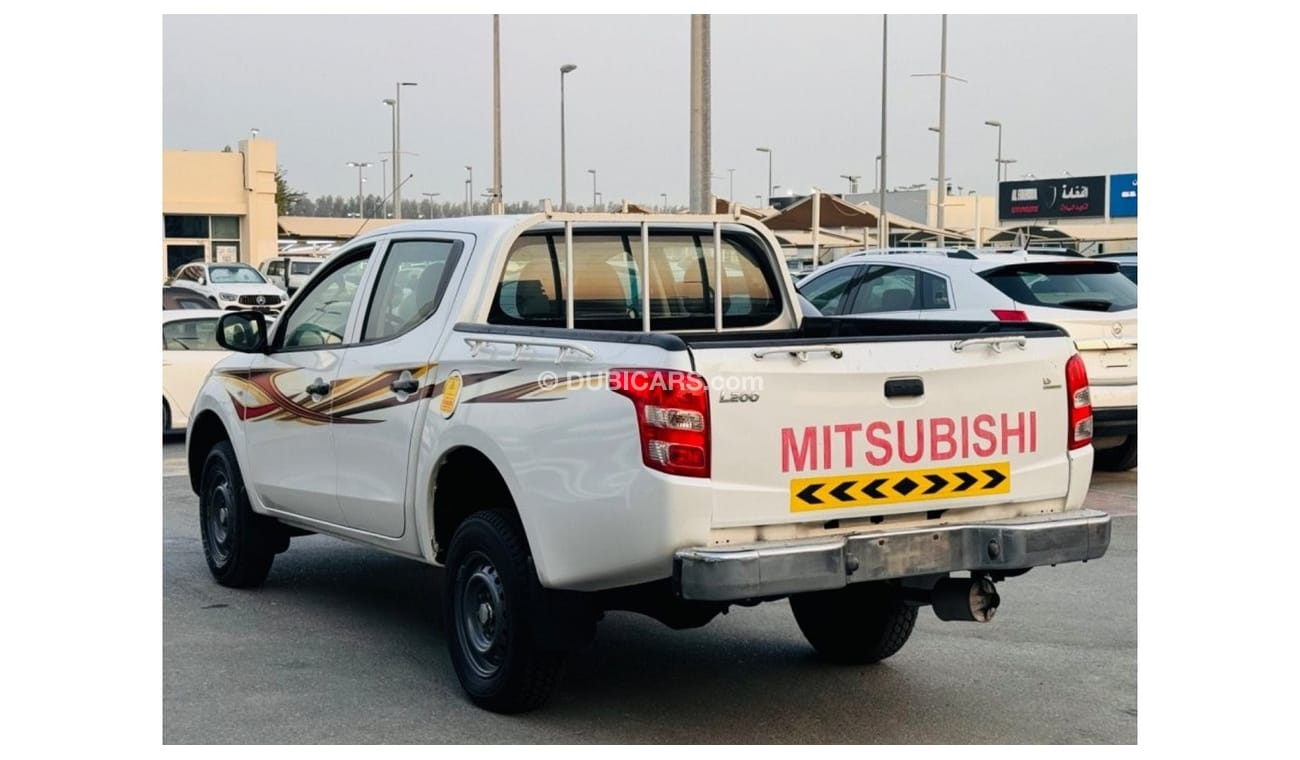 Used Mitsubishi L200 GL L200 2017 2017 for sale in Dubai - 760745