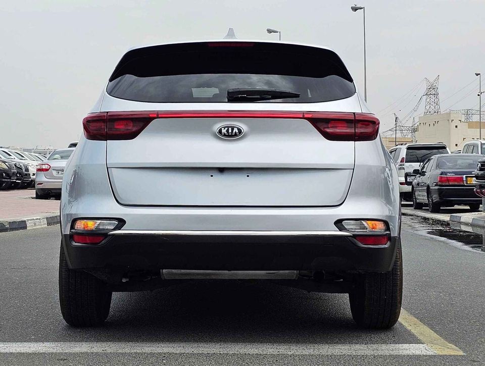 مستعملة كيا سبورتيج LX /LEATHER/ DVD REAR CAMERA/ LANE ASSIST/ LOW ...