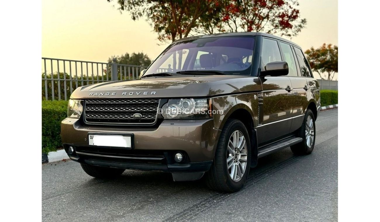 Used Land Rover Range Rover low mileage, ACCIDENT FREE, origenal paint ...