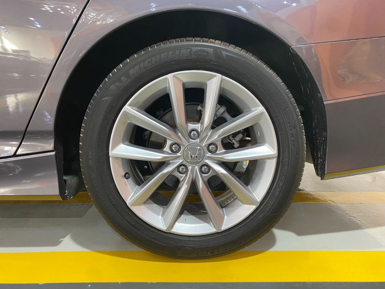 Used Honda Accord LX AED 1550 EMi @ 0% DP | 2022 | GCC | 1.5L | Under ...
