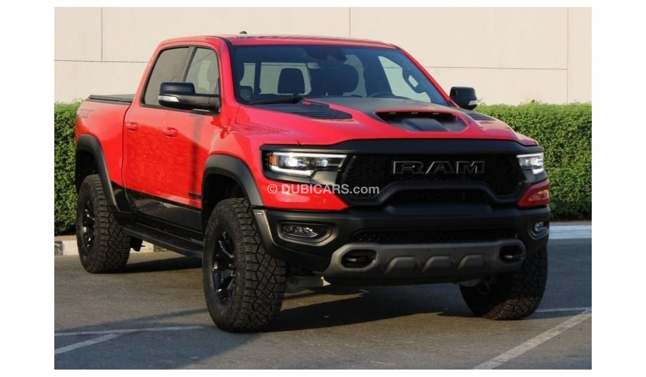 New RAM 1500 TRX 2022 Brand New 2022 for sale in Dubai - 568019