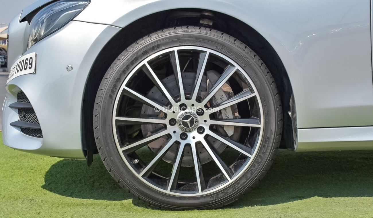 Used Mercedes-Benz E 400 E53s Body kit 2017 for sale in Dubai - 557549