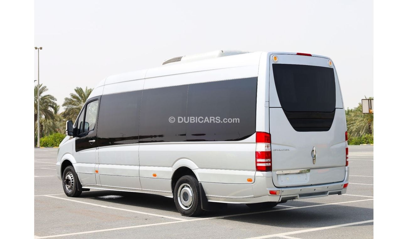 Used Mercedes-Benz Sprinter 2015 | MERCEDES BENZ SPRINTER | 21-SEATER ...