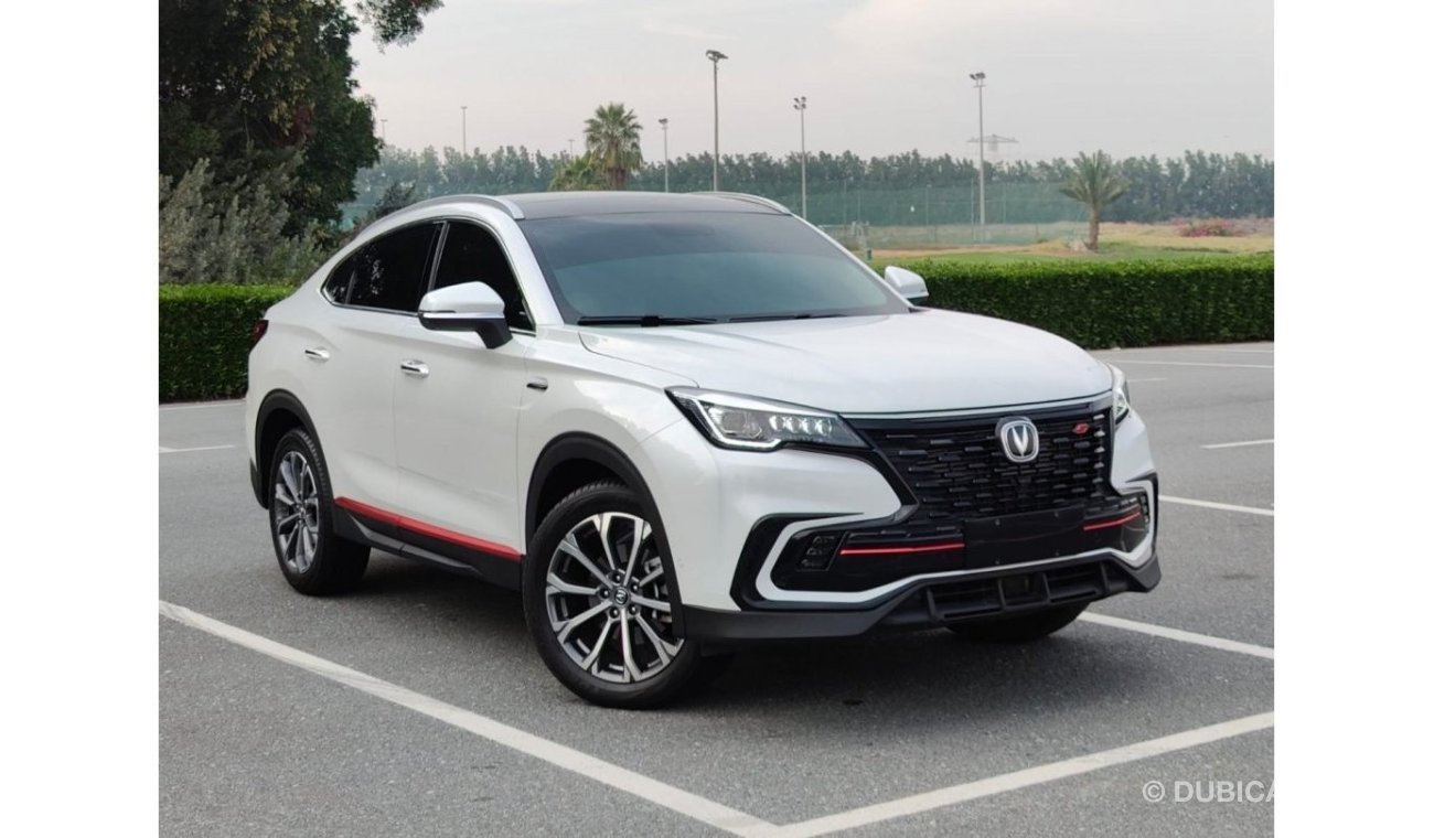 Used Changan CS85 Sport Changan CS-85 2022 GCC ORGINAL PAINT - UNTER WARRANTY - PERFECT ...