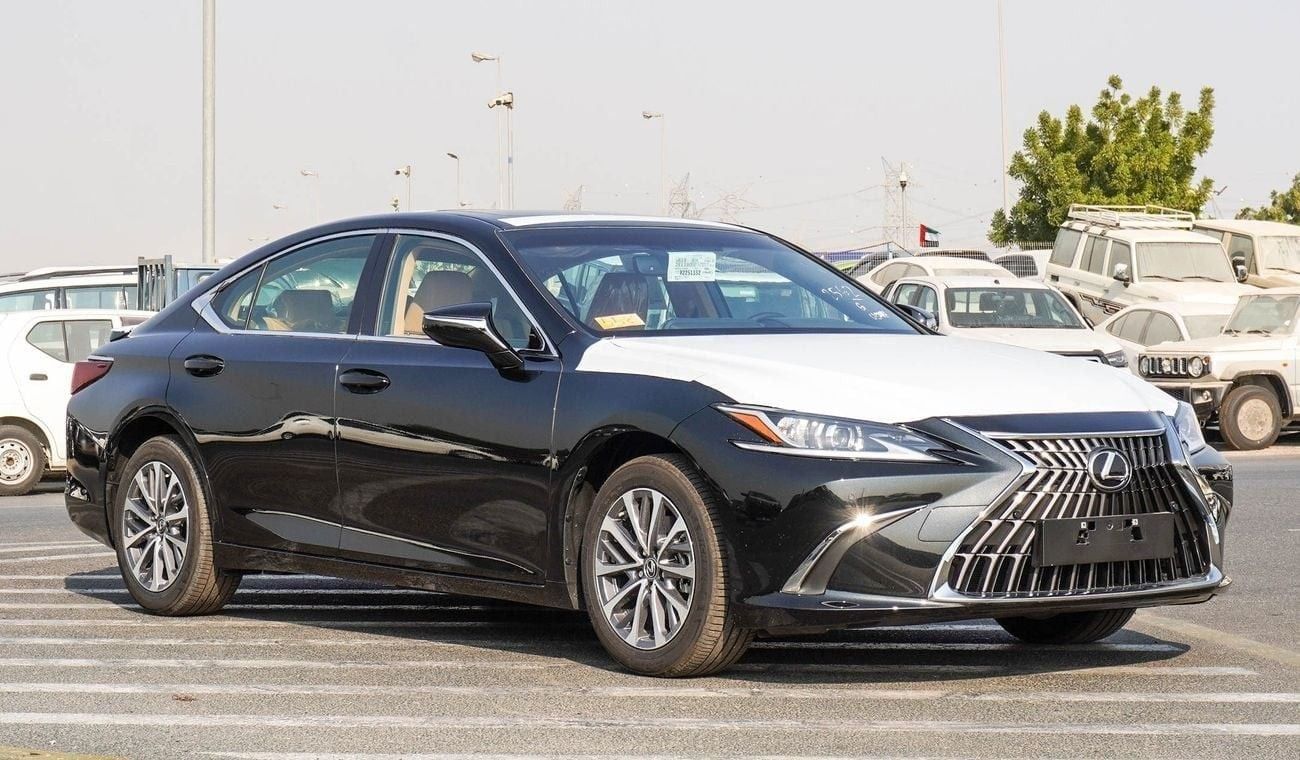 New Lexus ES300h 2.5L Hybrid 2024 for sale in Dubai - 811126