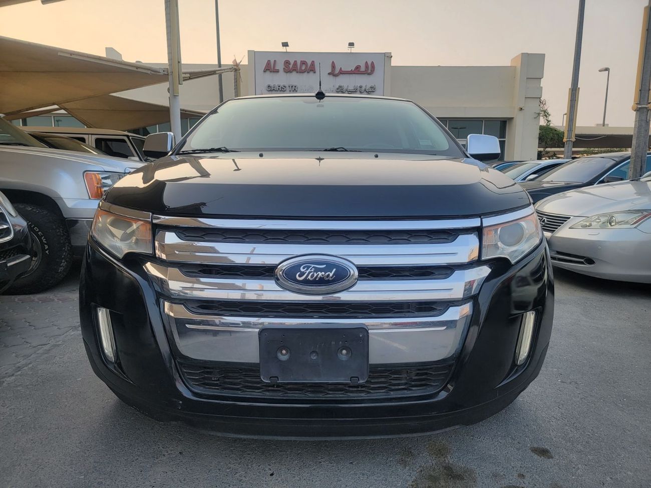 Used Ford Edge 2012 for sale in Sharjah - 540977