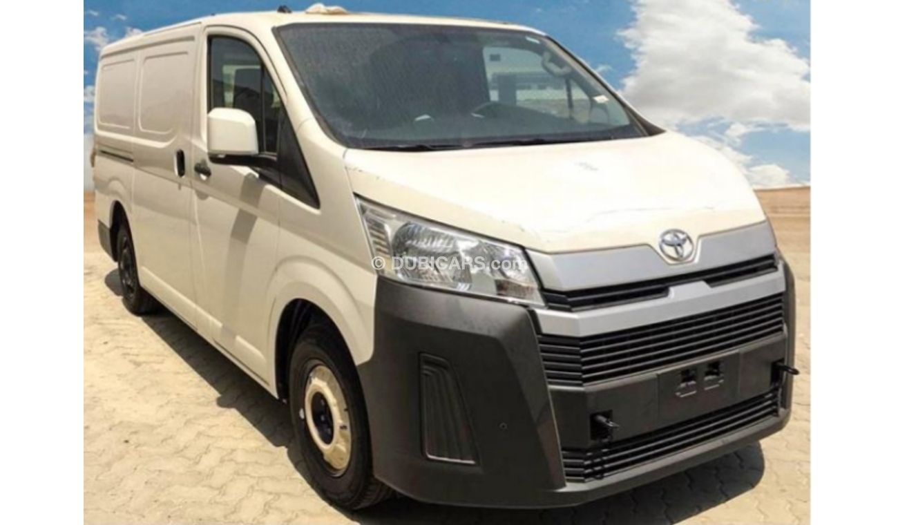 New Toyota Hiace DELIVERY VAN,3 SEATER 2.8L DIESEL FOR EXPORT 2020 for ...