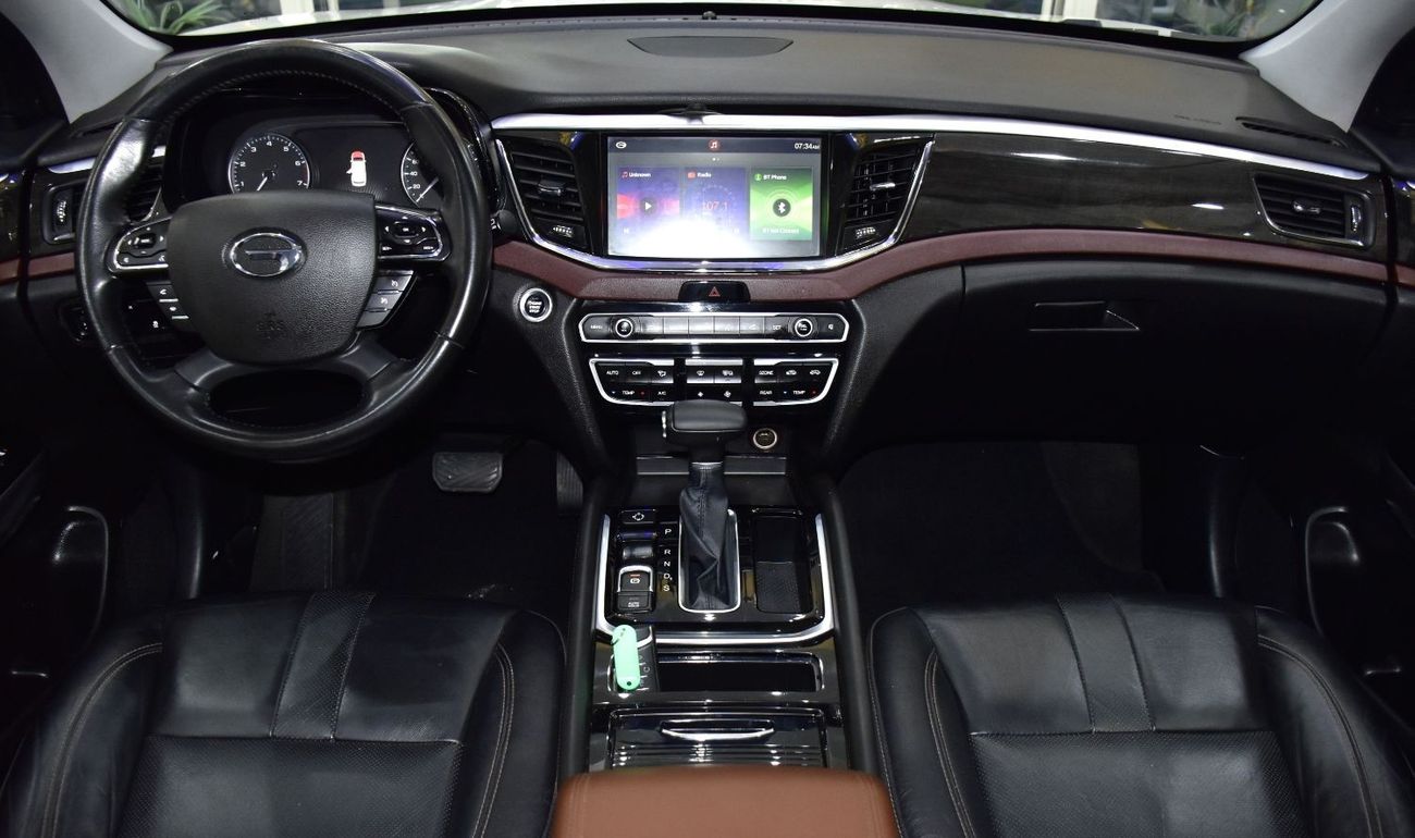Used EXCELLENT DEAL for our GAC GS8 320T ( 2018 Model ) in White Color ...