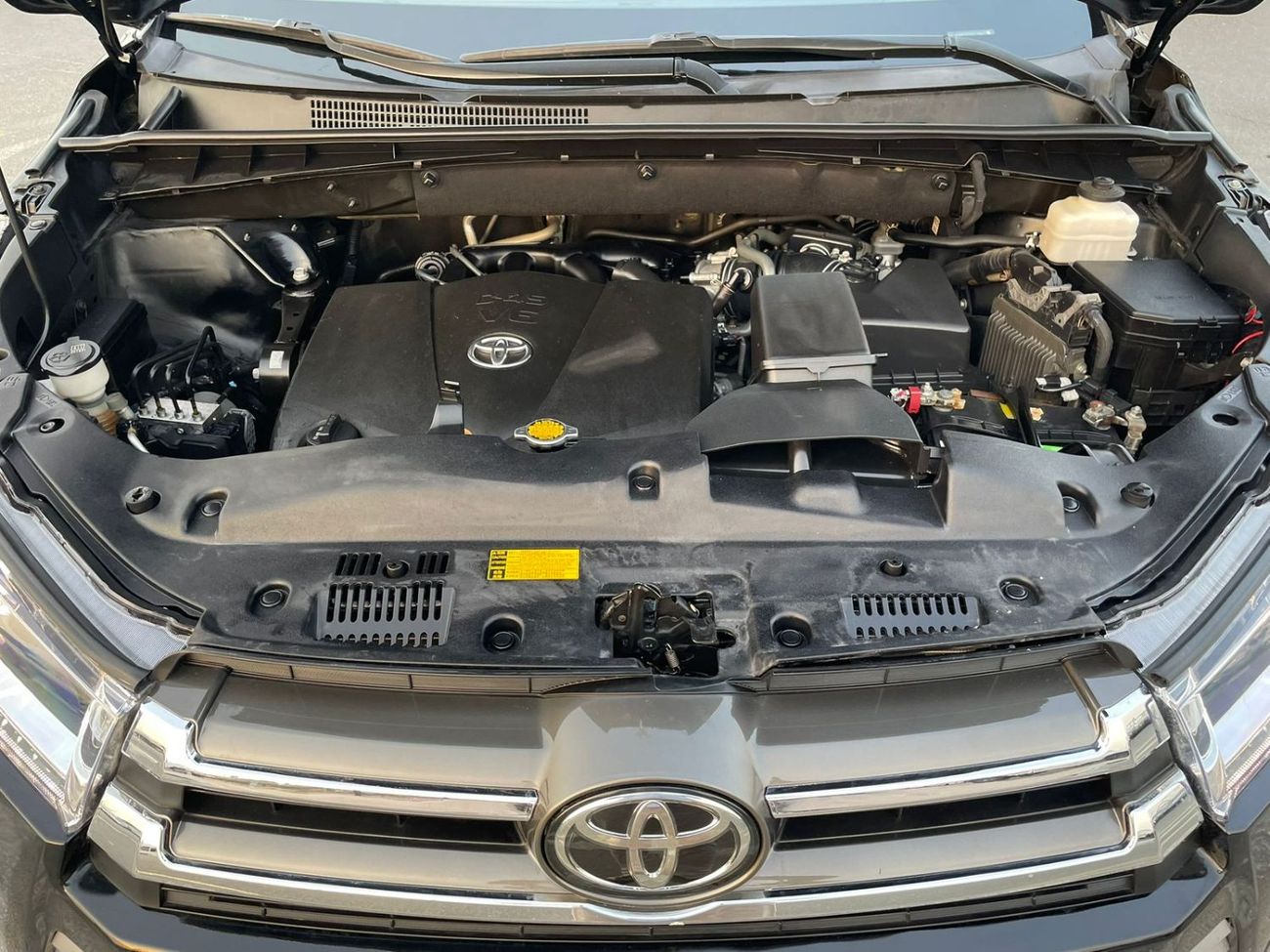 Used 2017 Toyota Highlander Limited Edition Full Option 3.5L V6 - Full ...