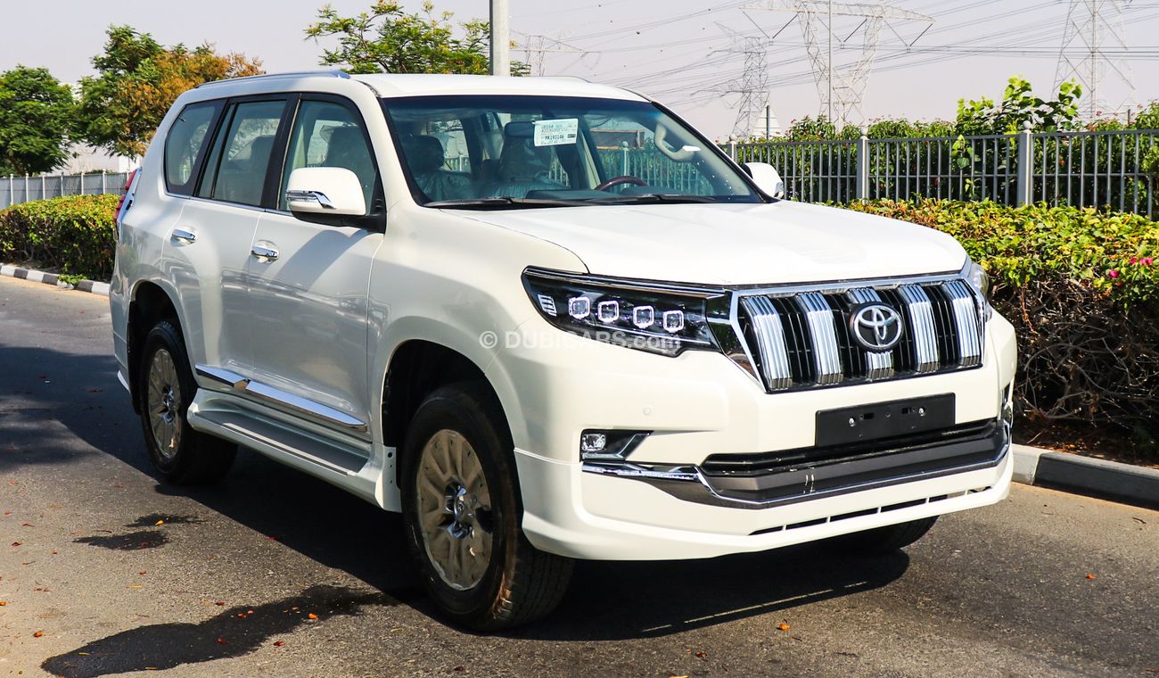 New Toyota Prado VXL 2021 for sale in Dubai - 435279