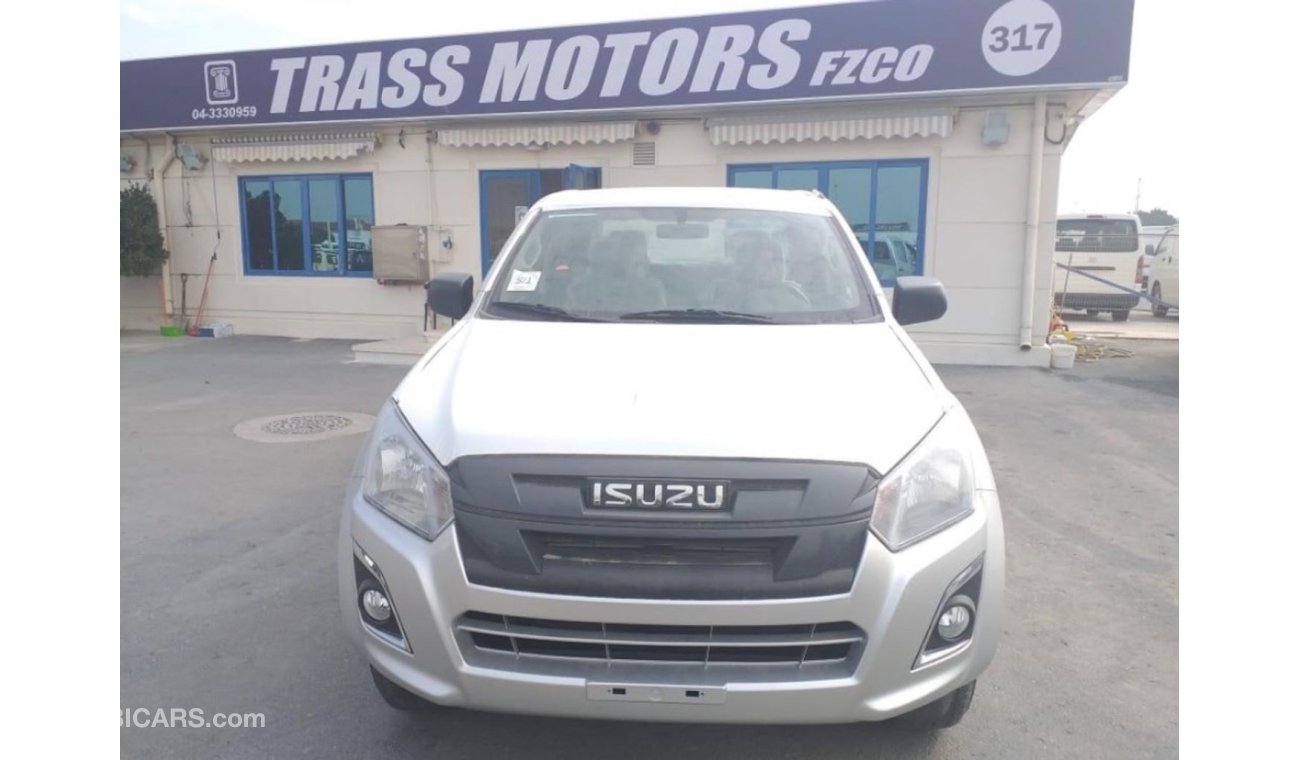 New Isuzu DMax Isuzu D-Max,2.5L,Diesel 2021 for sale in Dubai - 385579