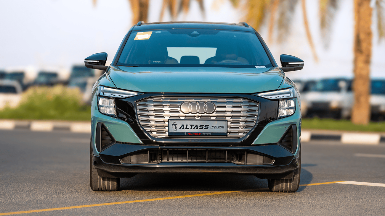 جديدة أودي اي-ترون 2023 | AUDI | Q5 E-TRON 40 | GLARE EDITION 2023 ...