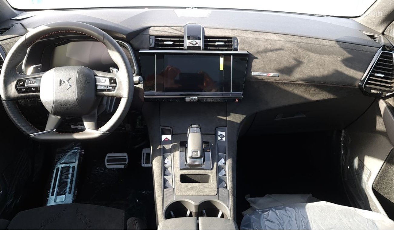 New Citroen DS7 DS7 - PERFORMANCE LINE - 2020 -1.6L TURBO- A/T- GCC ...