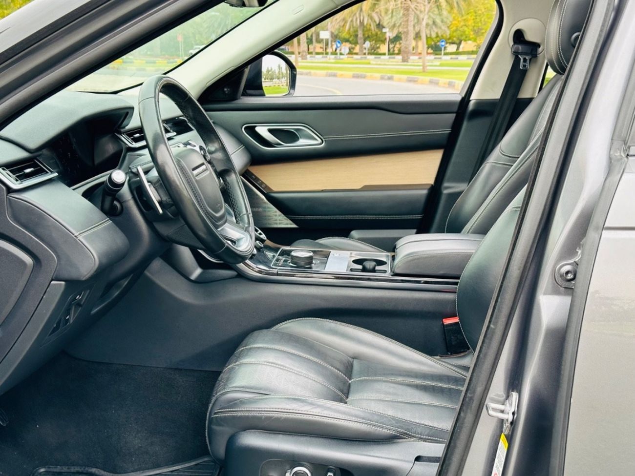 Used Land Rover Range Rover Velar P340 SE RANGE ROVER VELAR V6 MODEL ...