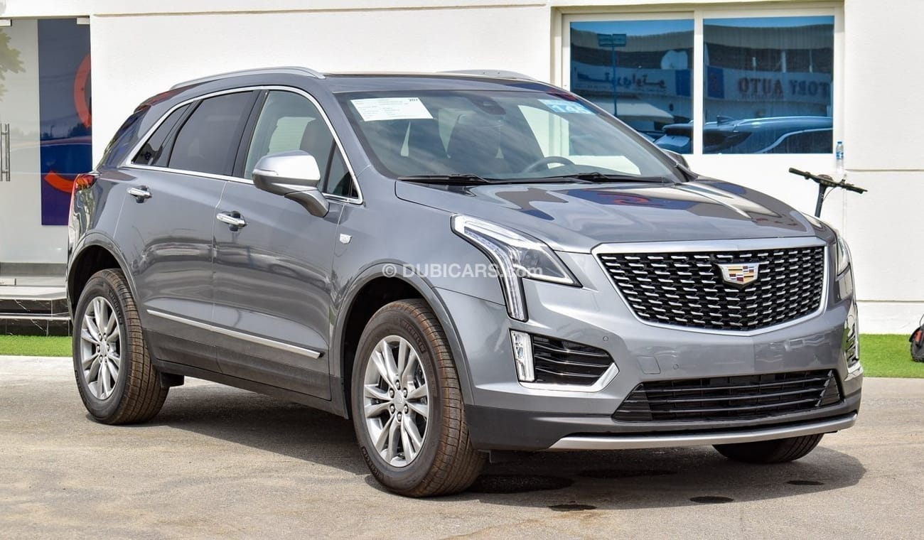 New Cadillac XT5 2.0P Premium Luxury 4WD Aut. (For Local Sales plus 10% for Customs & VAT) 2022 ...