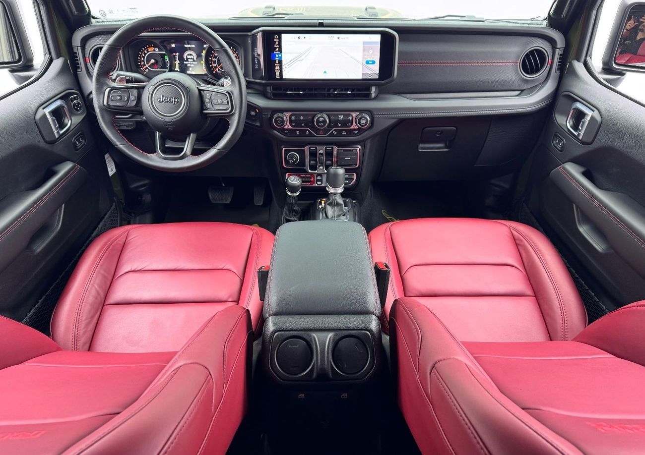 Used Unlimited Rubicon 3.6L 2024 Jeep Wrangler Rubicon 392, 2029 Jeep ...