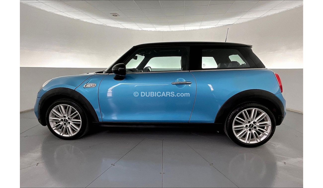 Used Mini Cooper S Standard 2016 for sale in Dubai - 639296
