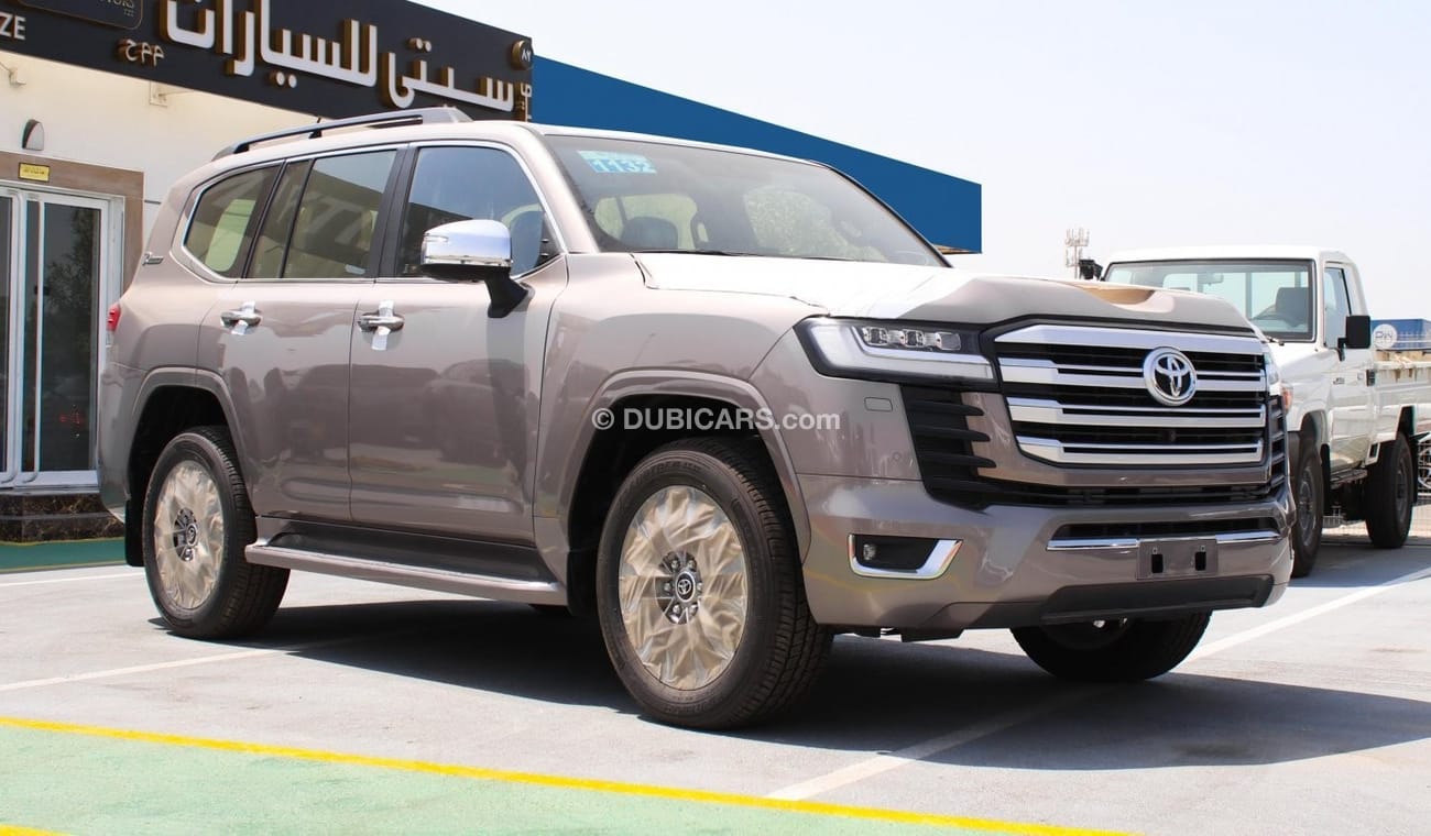New TOYOTA LAND CRUISER VXR 3.3 DEISEL NON GCC 2022 for sale in Dubai ...