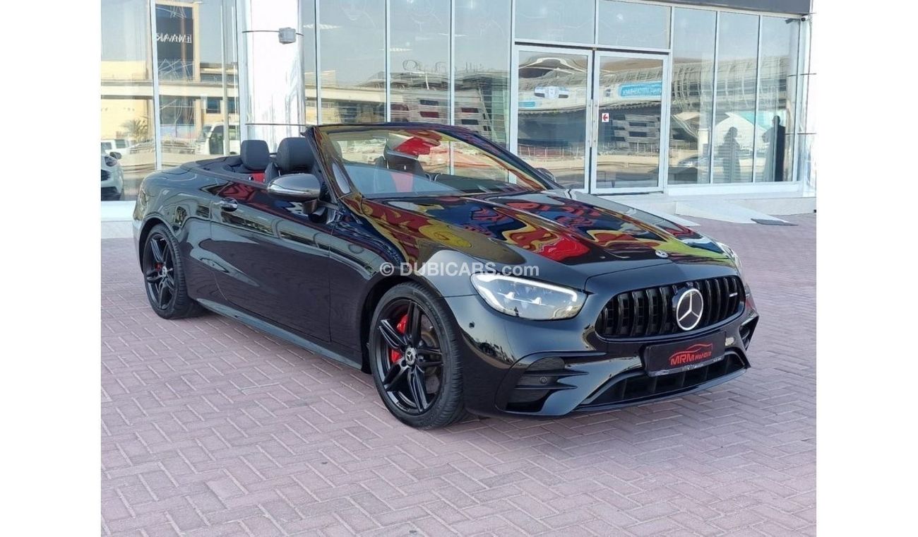 Used Mercedes-Benz 400 AMG MERCEDES BEN E-400 COUPE -KIT53-59700 KM ...