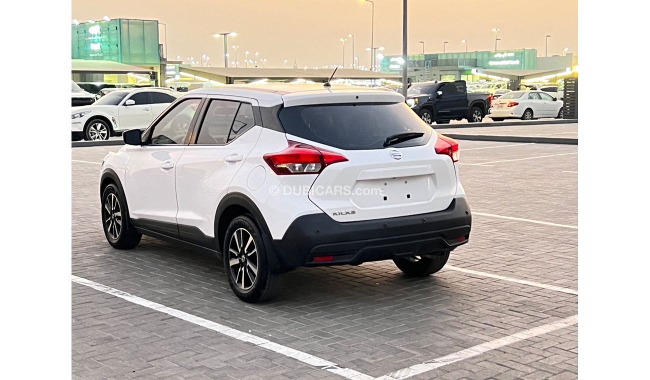 Used Nissan Kicks SL 2020 for sale in Sharjah - 662001