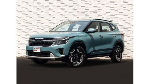 Kia Seltos Price in UAE, Images, Specs & Features
