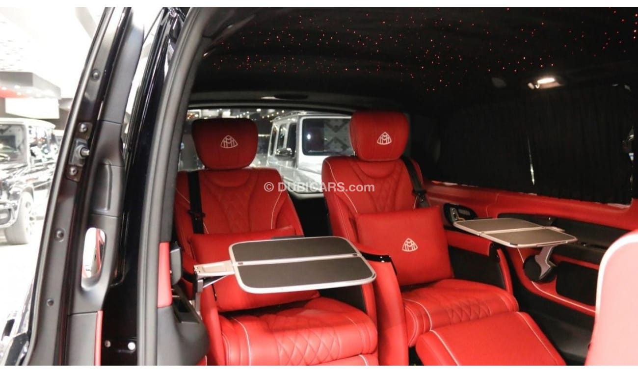 Used Mercedes-Benz Viano maybach v-class 2020 for sale in Dubai - 444725