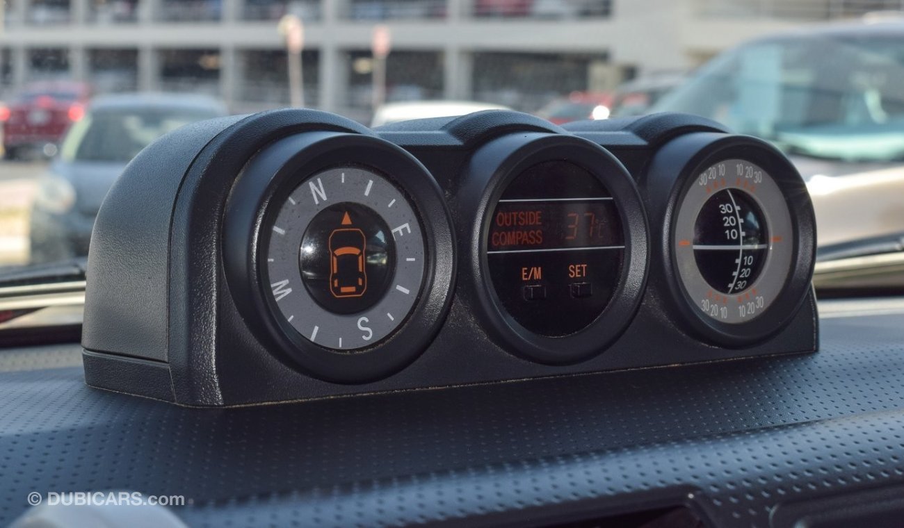 Used Toyota FJ Cruiser 2012 for sale in Dubai - 358043