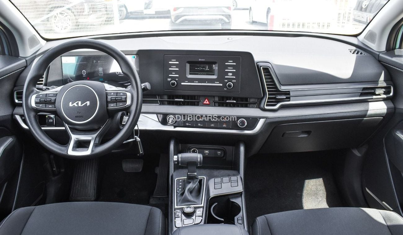 New Kia Sportage KIA_SPORTAGE_1.6L_2023_4*4_BASIC 2023 for sale in ...