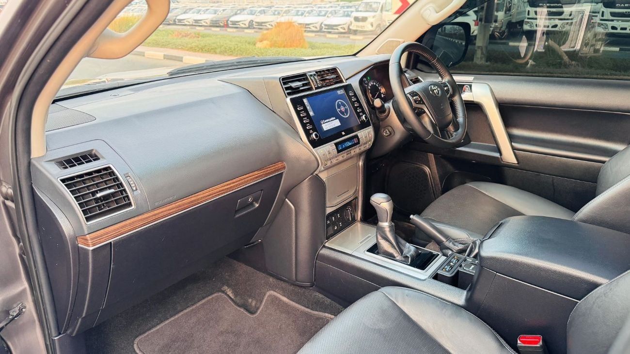 Used Toyota Prado 2024 | 2.8L DIESEL ENGINE | AUTOMATIC TRANSMISSION ...