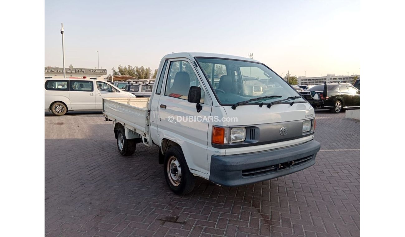 Used Toyota Lite Ace TOYOTA LITEACE PICK UP RIGHT HAND DRIVE (PM1428 ...