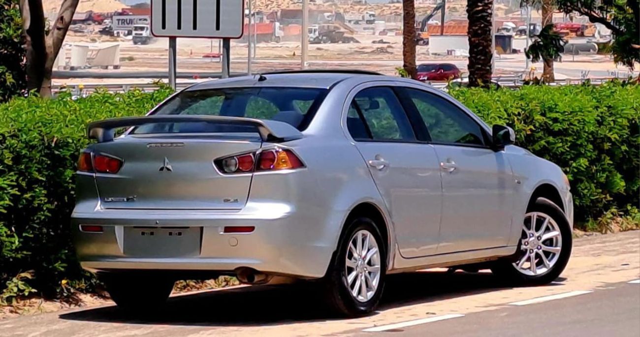 Used Mitsubishi Lancer GLS 2017 1.6L FULL OPTION (610/-MONTHLY) 2017 ...
