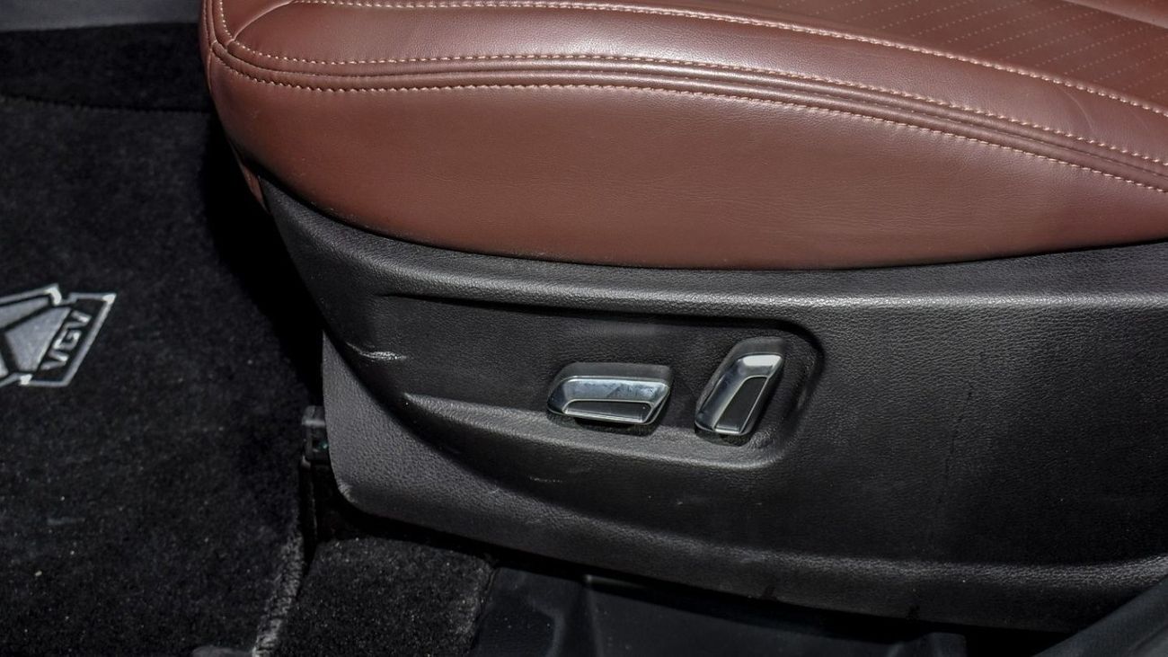 New VGV U75 Plus 2.0 T Luxury Leather Seats 2023 for sale in Dubai - 774562