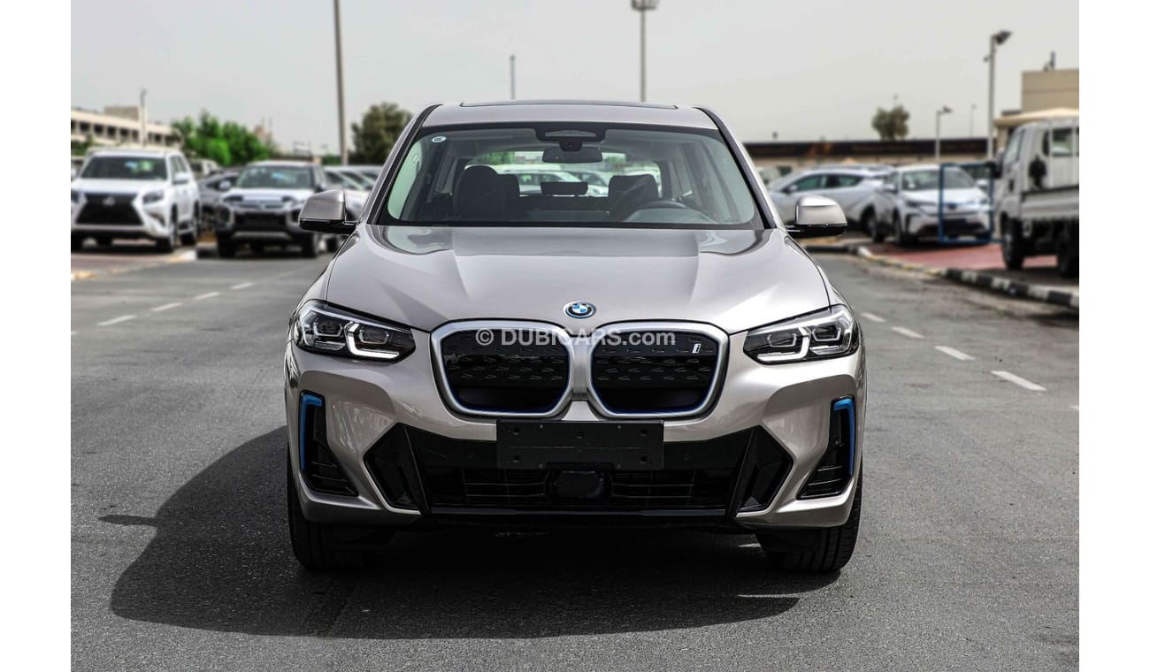 New 2022 BMW IX3 Standard - Full Electric SUV 2022 for sale in Dubai - 539309
