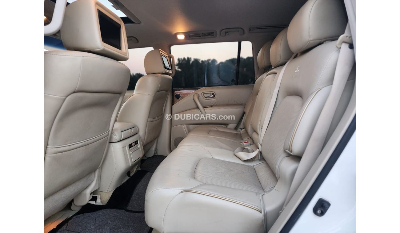 Used Infiniti QX56 GCC 2013 for sale in Sharjah - 679645