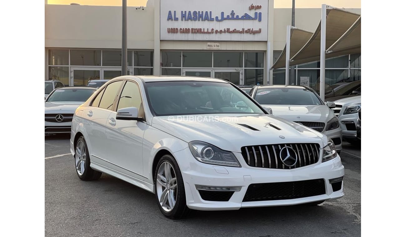 Used Mercedes-Benz C 300 Std Mercedes C300_2014_Excellent_Condition ...