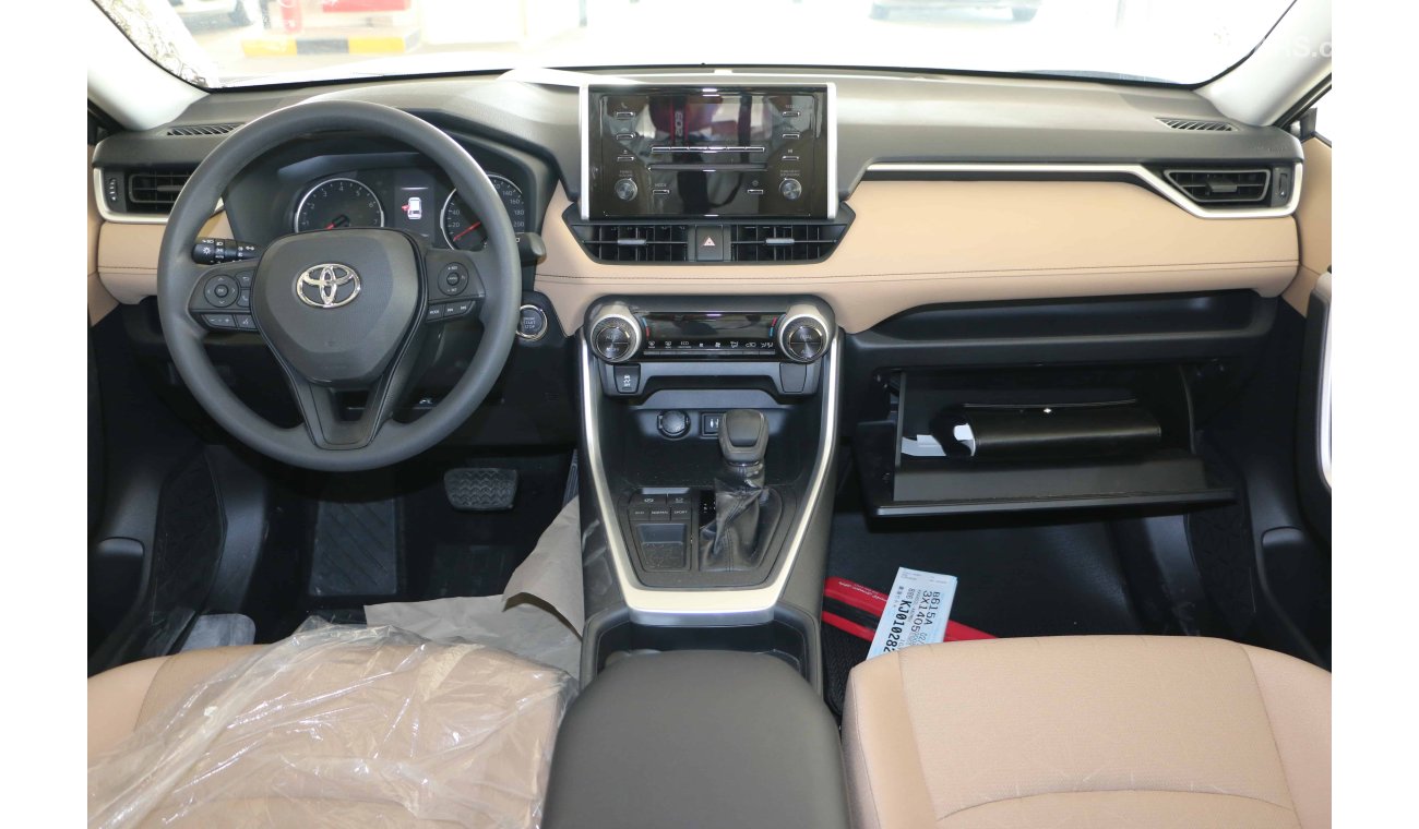 New Toyota RAV4 2019 Toyota RAV 4 GX | 2.5L | New Shape | 4x2 ...