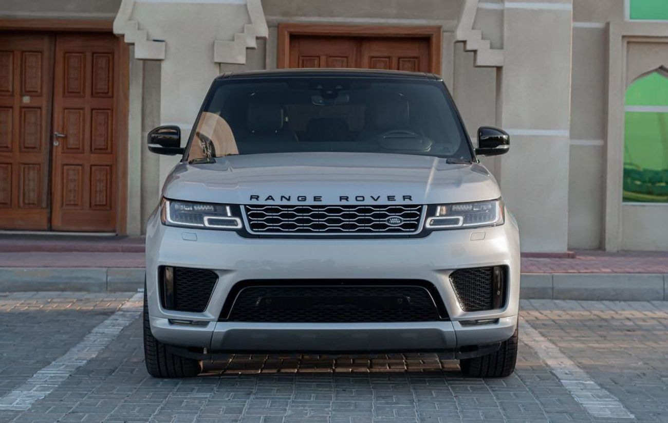 Used Land Rover Range Rover Sport Autobiography Dynamic 5.0L (520 HP ...
