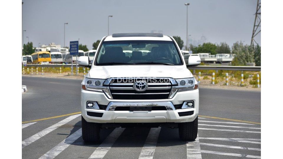 New Toyota Land Cruiser 200 GXR V8 4.5L DIESEL AT 2020 for sale in ...