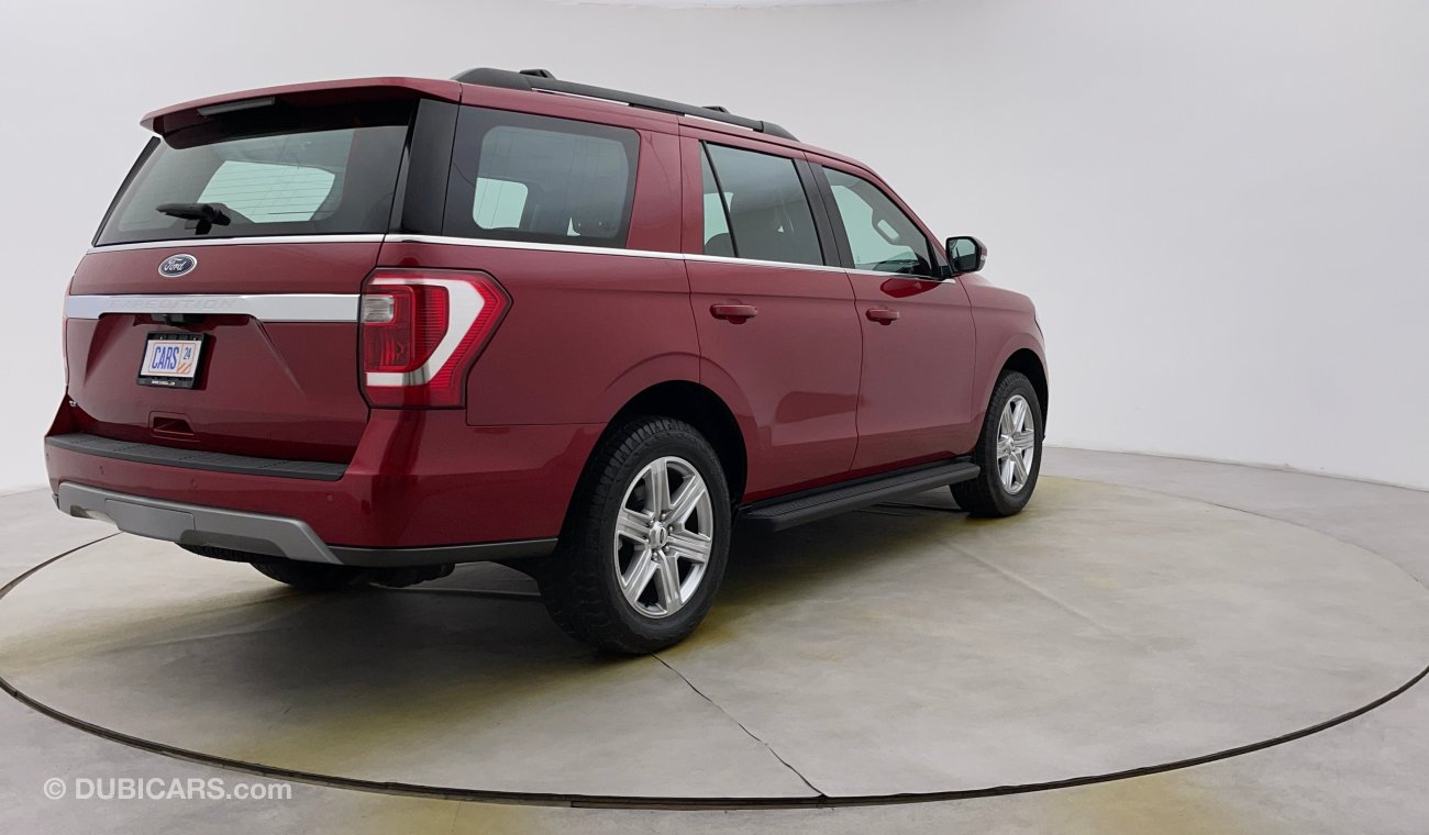 Used Ford Expedition XLT 5700 2020 for sale in Dubai - 483683