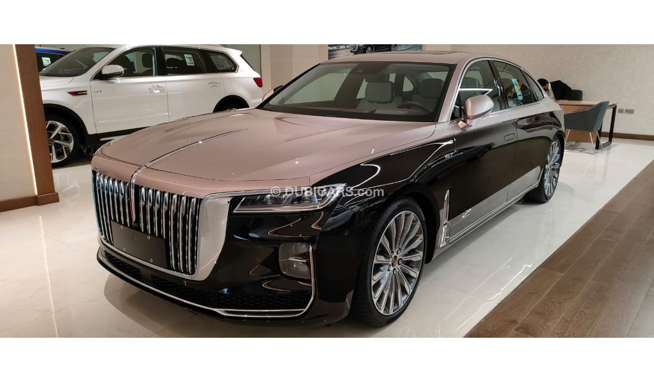 New HONGQI H9 comfort 3.0 2022 for sale in Dubai - 544460