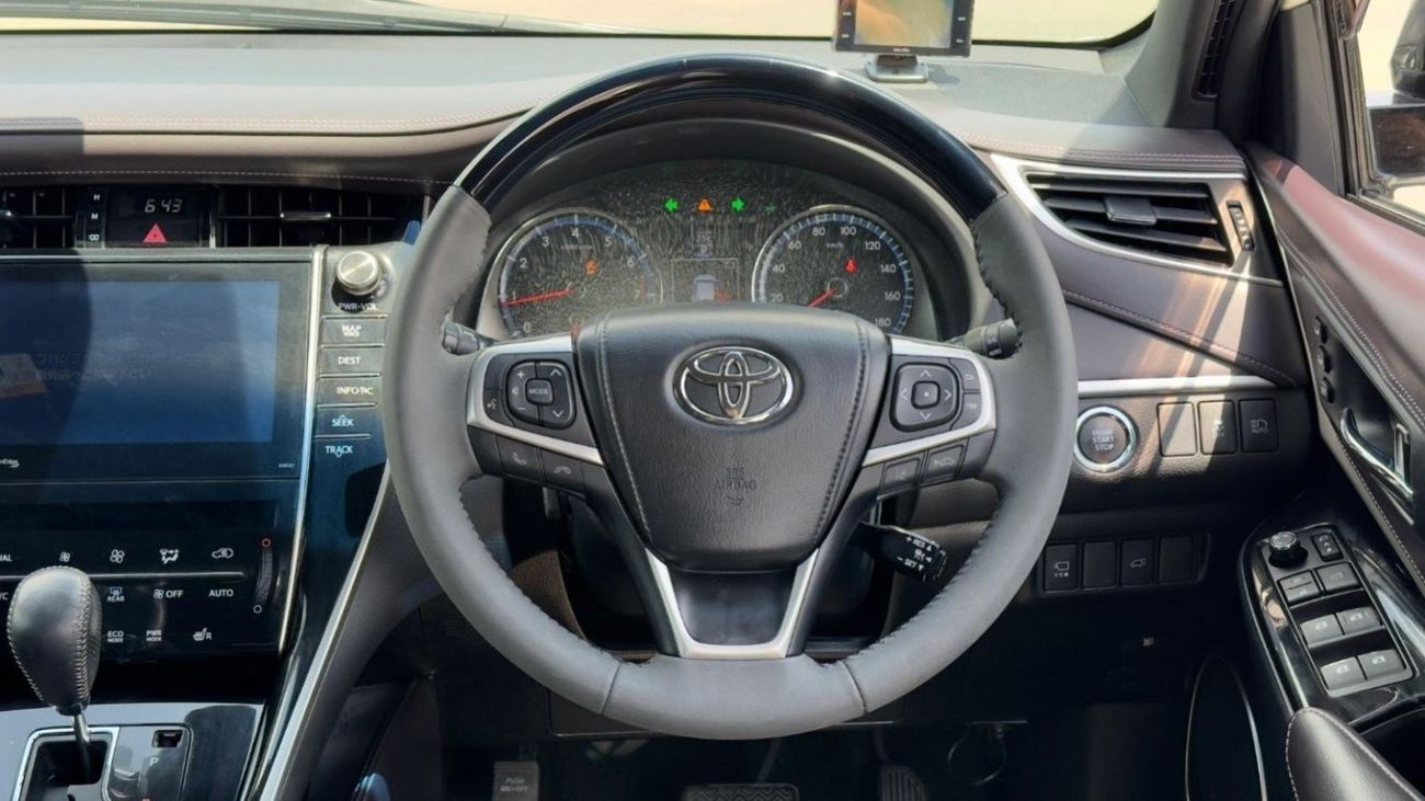 Used Toyota Harrier MEMORY SEAT | 2.0L PETROL | ELECTRIC SEAT | PARKING ...