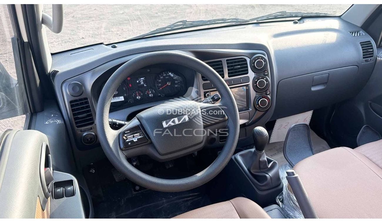 New Kia Bongo Kia/BONGO/ 2.7L DOUBLE CABIN MT Diesel 2024 for sale in ...